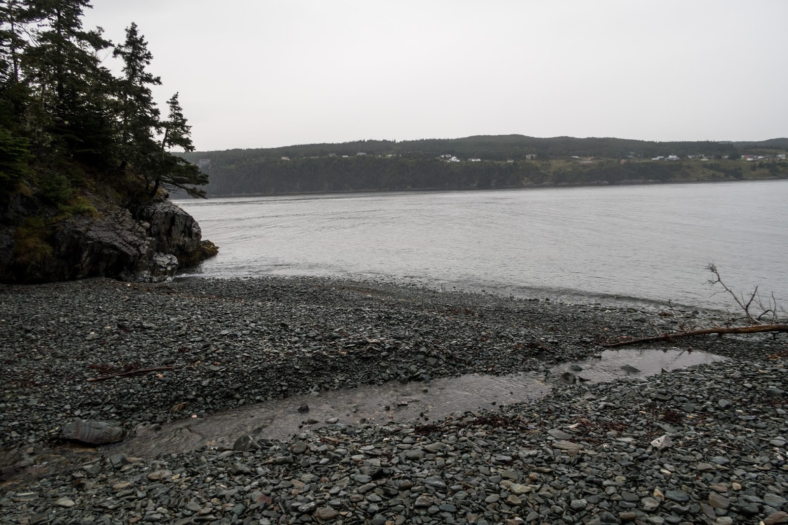 Eric's Hikes: East Coast Trail Day 2: Chance Pond River to South Cape ...