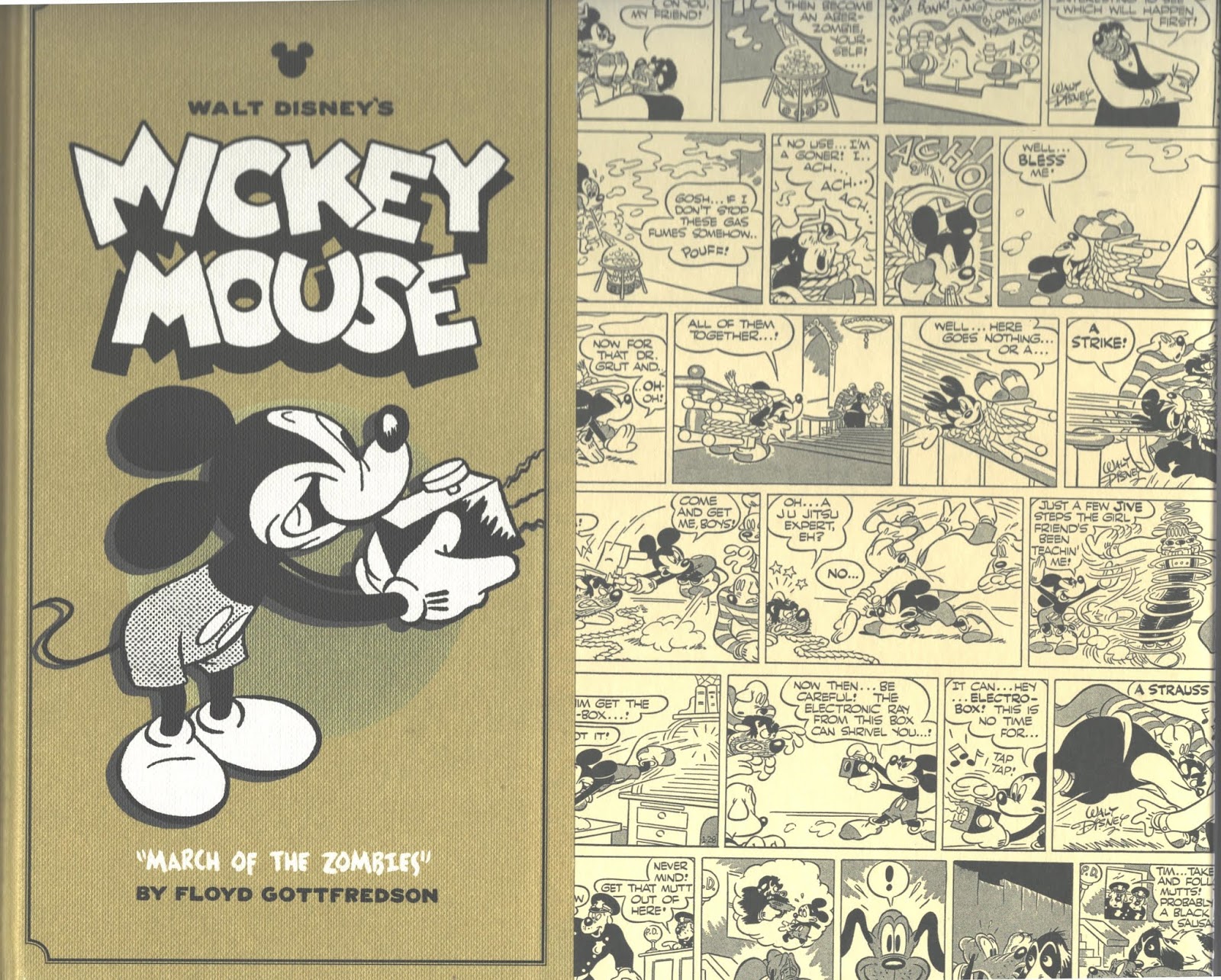 Joe Torcivia's The Issue At Hand Blog: “Mickey Mouse on a Secret ...