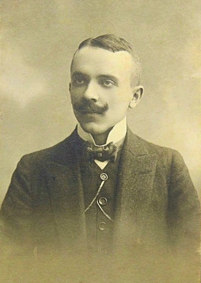 40 Amazing Vintage Portraits of Polish Men in the Late 19th Century ...