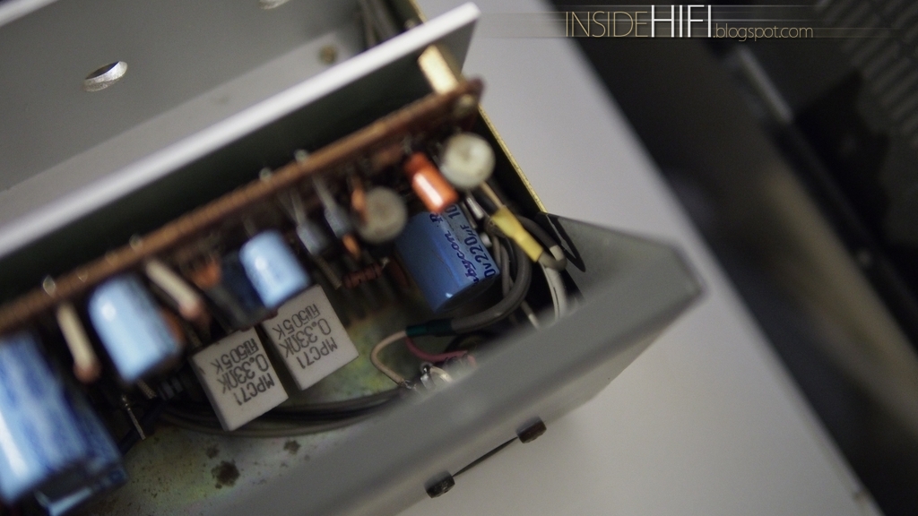 Inside Hi-Fi: Luxman L-3