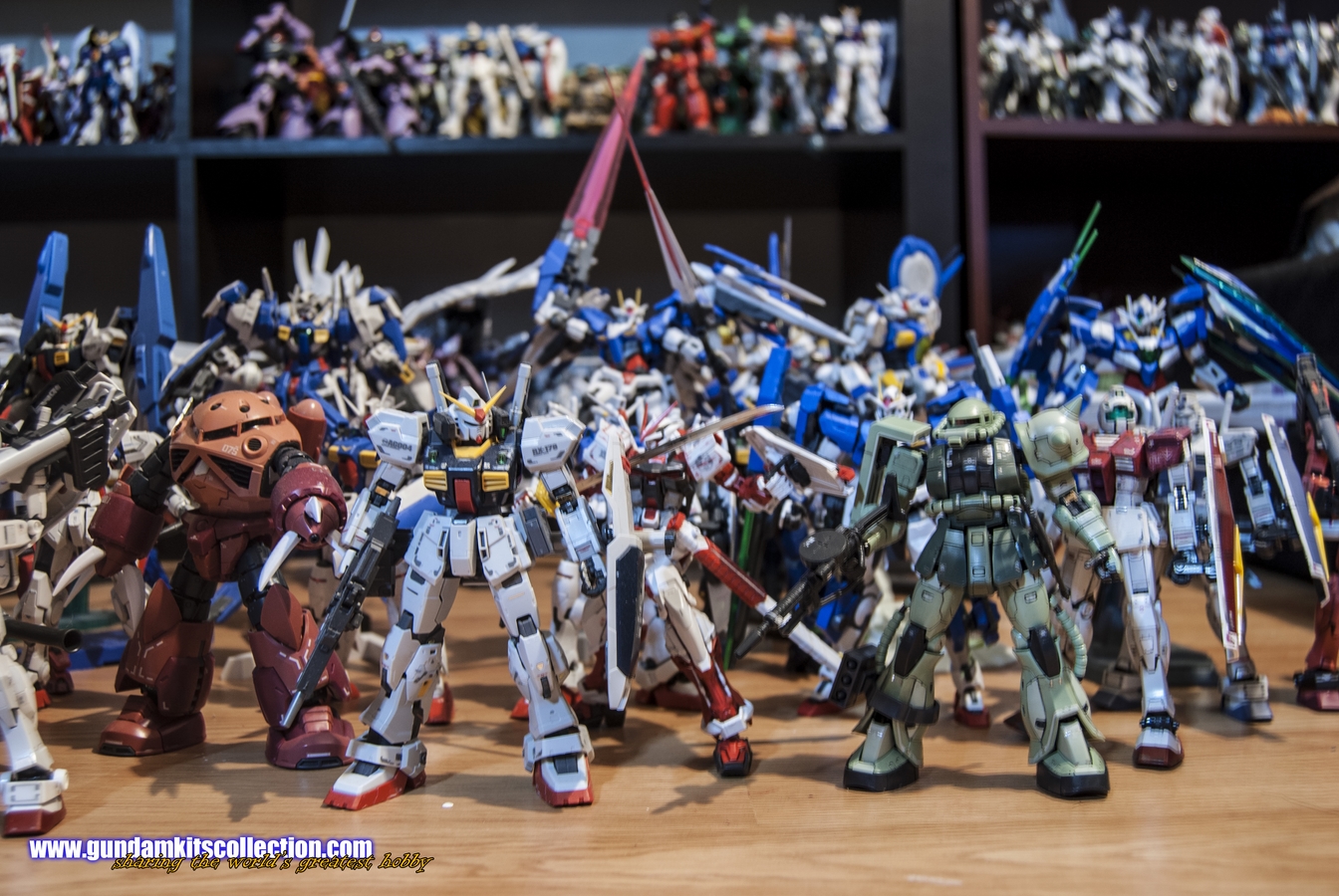 Real Grade Collection by GKC