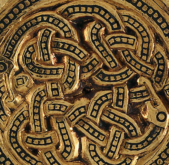 Anglo Saxon Patterns
