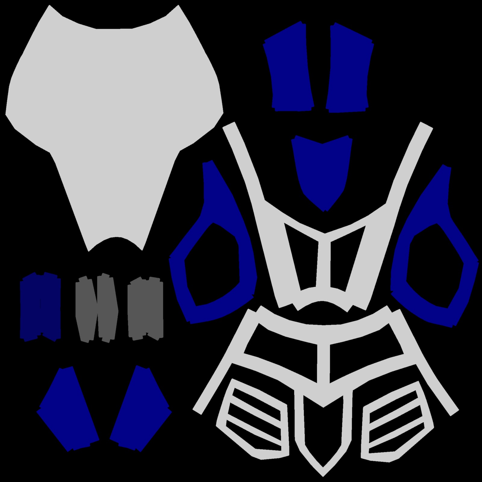 GA2502 Game Assets Development FALL 2012