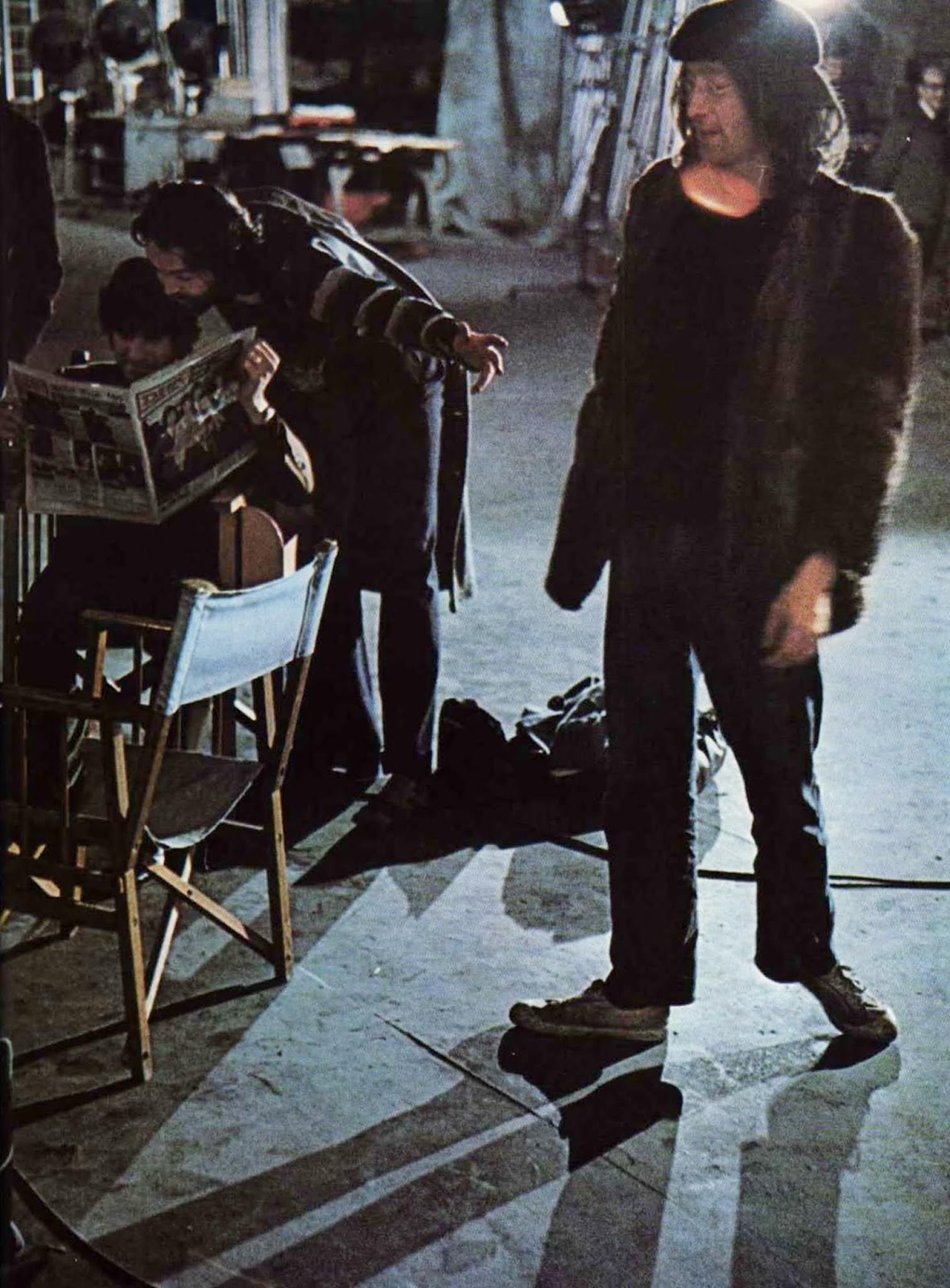 The BEATLES Illustrated: The Beatles Get Back · Book