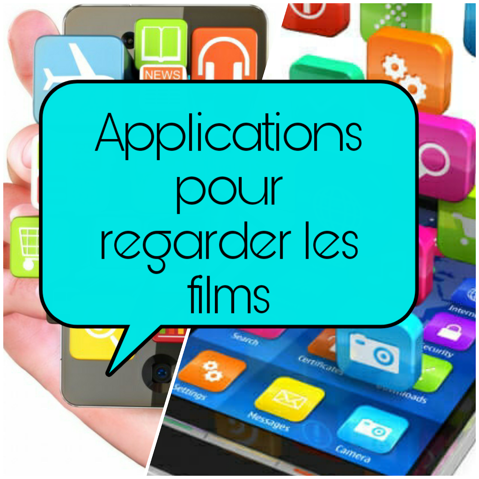 Meilleures applications pour regarder des films et des séries ... Meilleures applications pour regarder des films et des séries ...