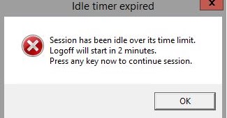 How to fix- Automatically Log off Idle Remote Desktop Sessions in ...