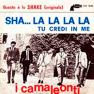 Las Discografías de Antonio: I CAMALEONTI (Tonino Cripezzi, Paolo de ...