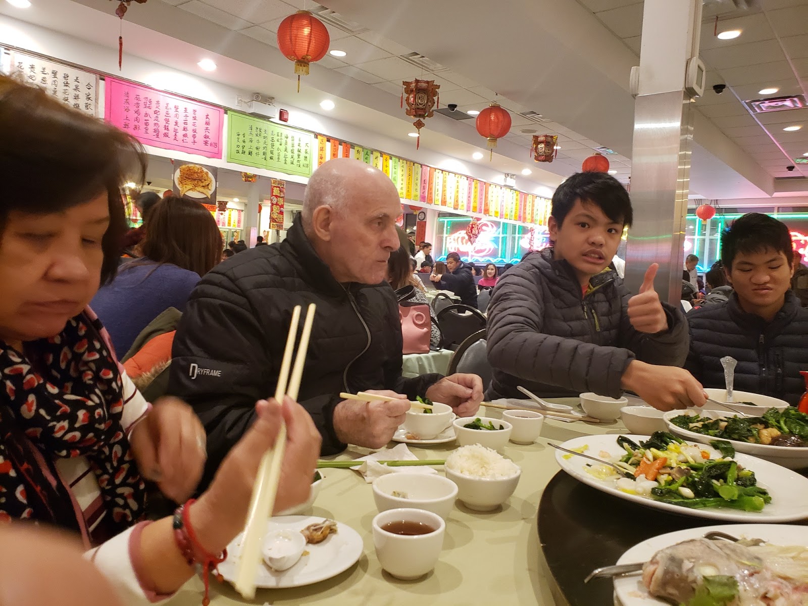 Kung Hei Fat Choi 2020