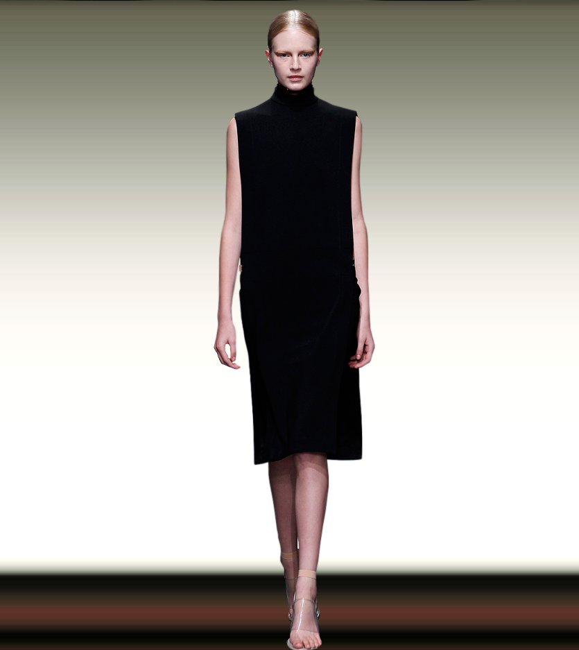 Fashion & Lifestyle: Givenchy Dresses Spring 2013 Womenswear