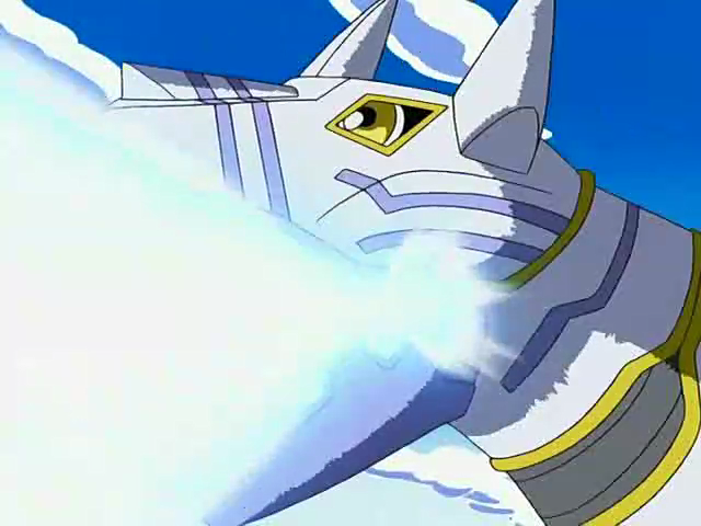 Digi-Arquivo: KendoGarurumon (Garummon) ~ PMD || Acervo de Imagens de ...