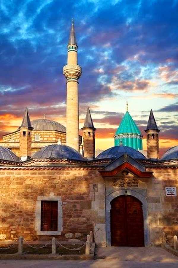 Las Fotos Mas Alucinantes: Konya, Turquia