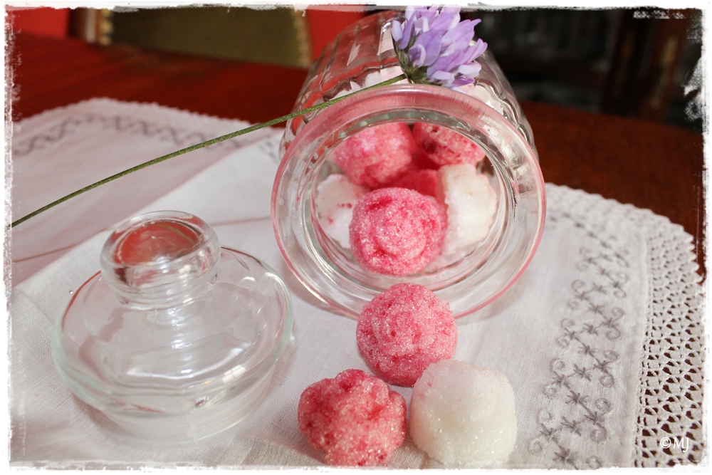 LAS TARTAS DE MJ: TERRONES DE AZÚCAR