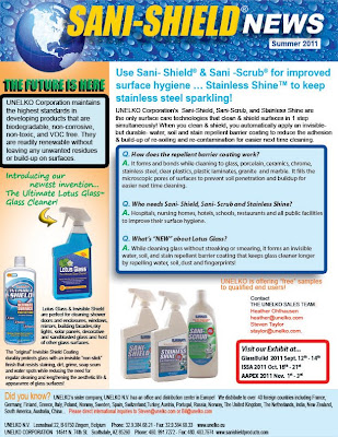 Sani-Shield Official Blog