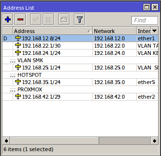 Cara Remote Mikrotik lewat Web Browser (WebFig) | TAUFIK BLC TELKOM ...