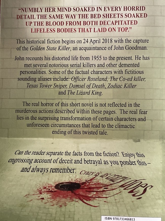 John H. Mudgett Wins Silver Medal in eLit Book Awards for Psychological ...