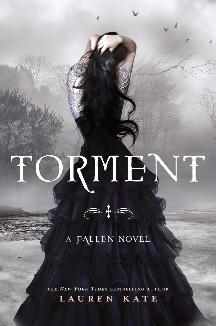 Bookadictas Saga Oscuros Fallen Lauren Kate