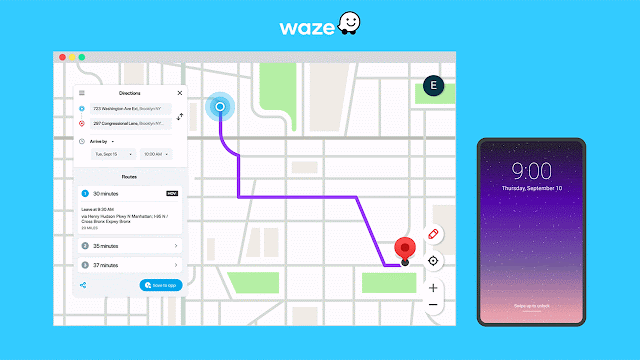 New Waze features to make your experience on the road better - Snapped ...