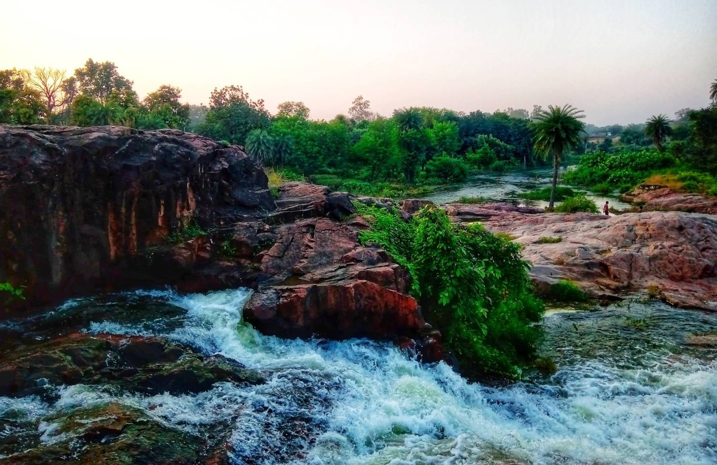 The Hidden Paradise:- Barua Sagar, Jhansi