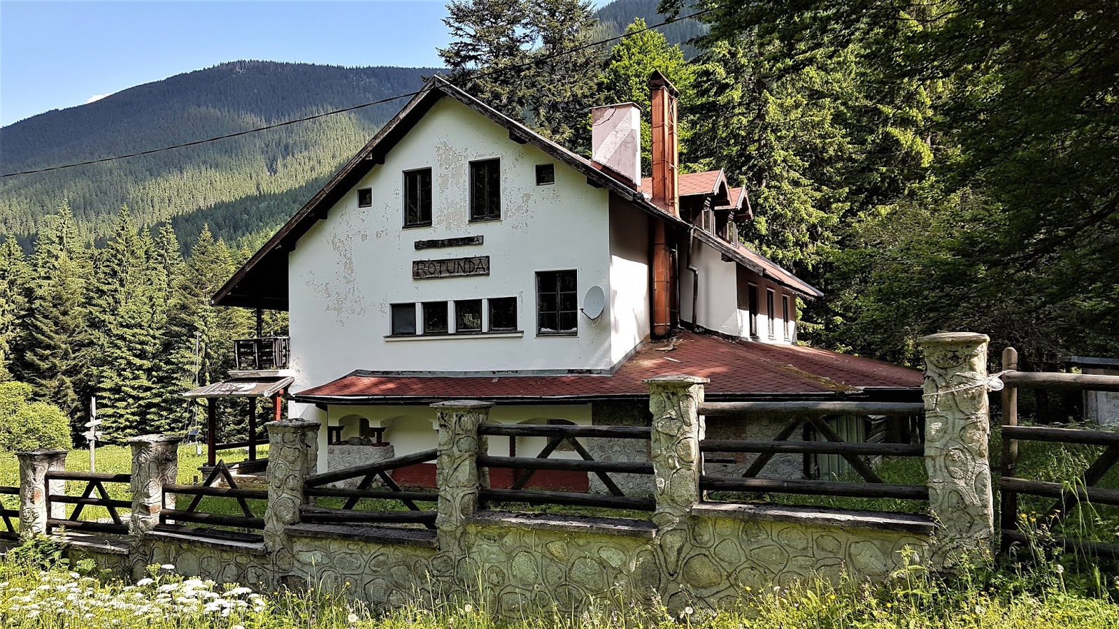 Lacul Gura Apelor - Poiana Pelegii