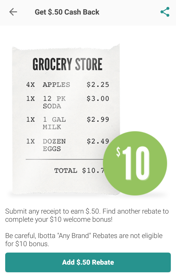iBotta Beginner's Guide: Make Money taking pictures of receipts