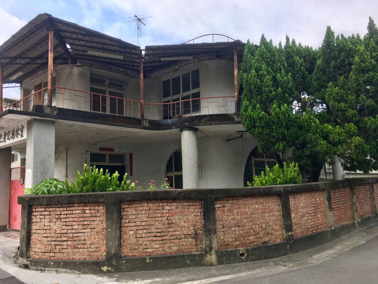 Yunlin Travel: Historical Buildings of Douliou - My Life Abroad