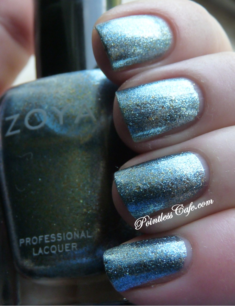 Zoya Irresistible Collection 2013 | Pointless Cafe