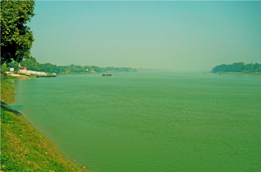 Natureram: The Hooghly River
