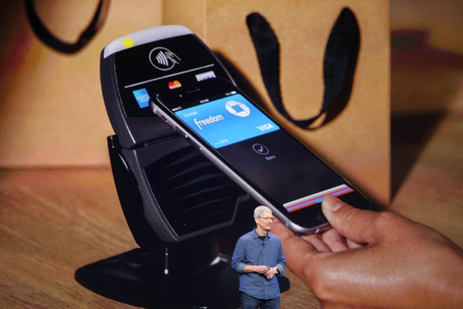 Tech Evolution: Apple Unveils 3 Big Devices