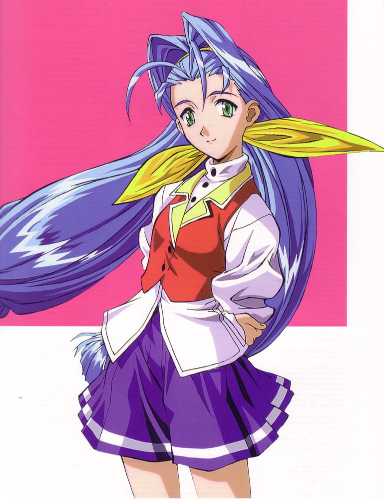 fracedo: Review Personajes #2 Might - The psychic Hunter - Psychic ...