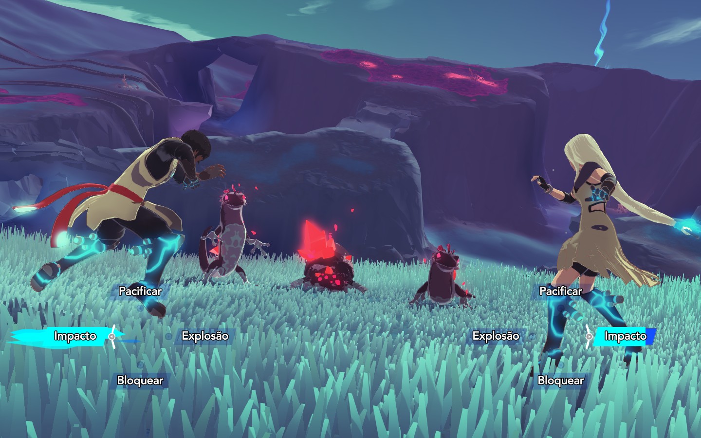 Análise: Haven (Multi) traz amor e aventura em um RPG cativante - GameBlast