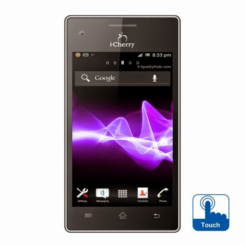 Harga Dan Spesifikasi HandPhone Icherry | Blog Tekno