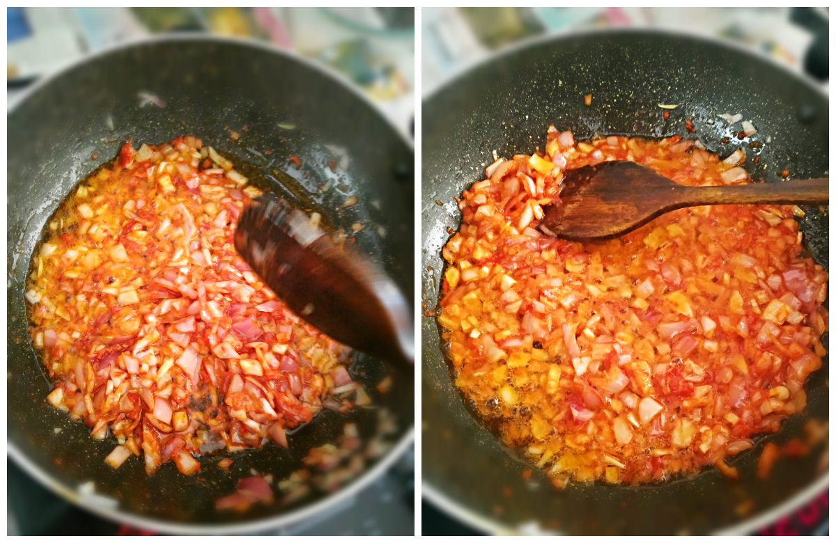 Varhadi Mutton - A Traditional Vidharba Cuisine - Curries & Stories