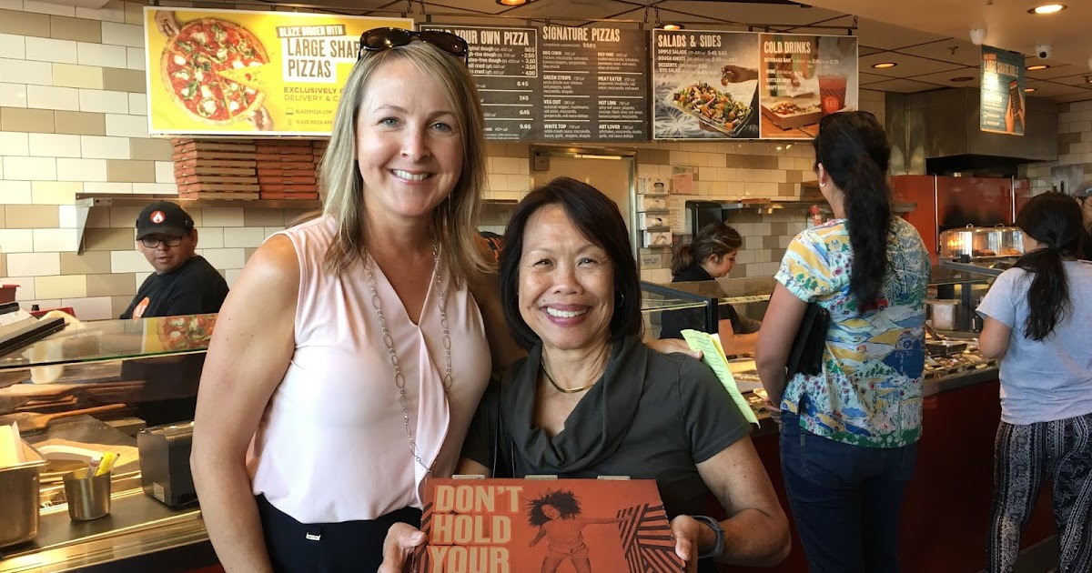 Marguerita Elementary PTA: Great Turn Out at Cook's Night Out