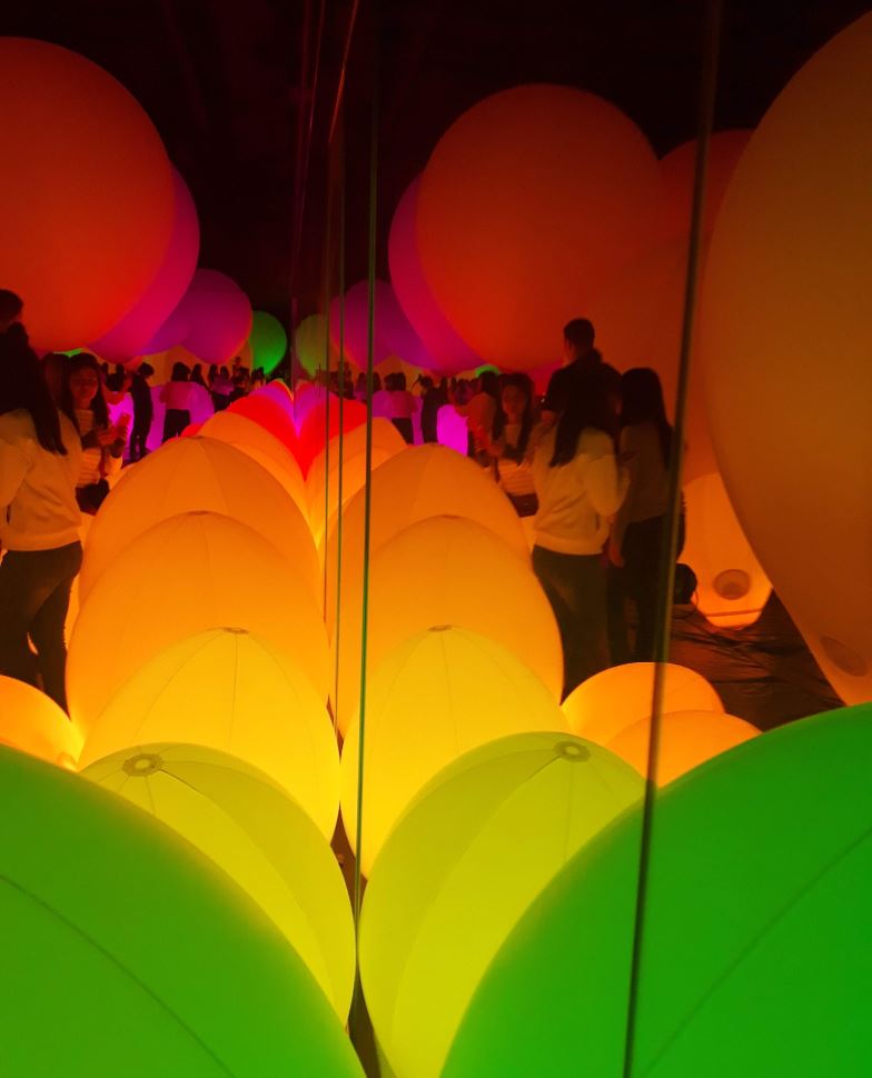 10 Tips for visiting teamLab Borderless Digital Musuem Tokyo