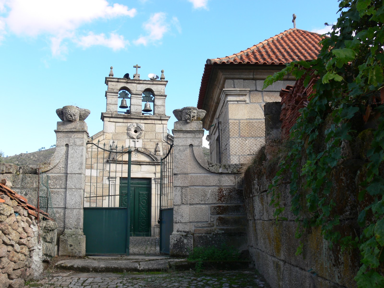 ripar ansiães: Pinhal do Norte