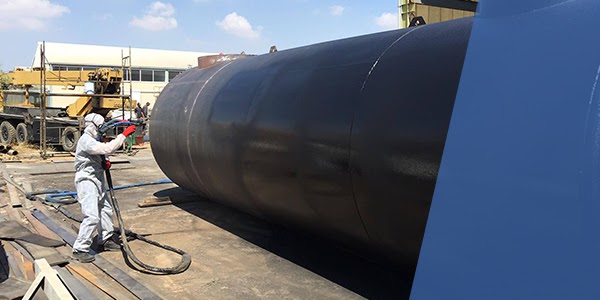 9 Questions To Find The Correct Protective Coating for Your Pipeline ...