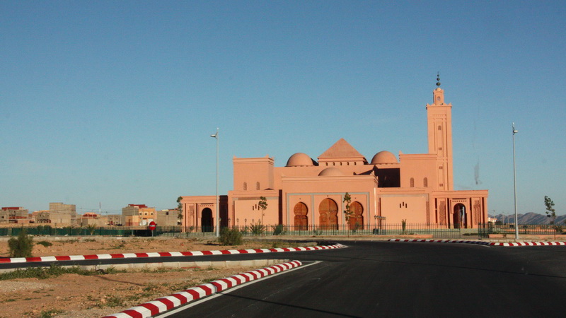 Danielle & François au Maroc 2013: De Goulmima à Bouarfa