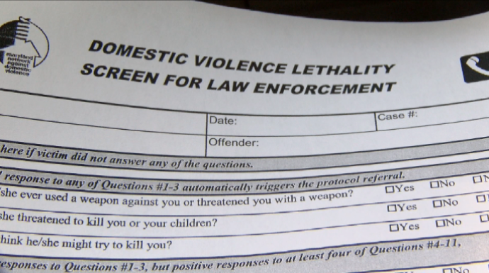 The Lethality Assessment Program