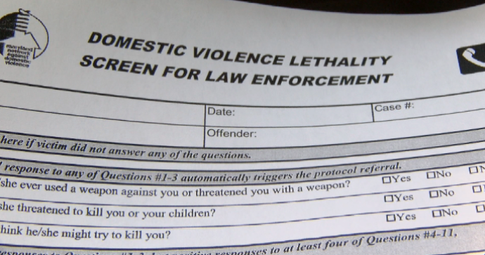 The Lethality Assessment Program