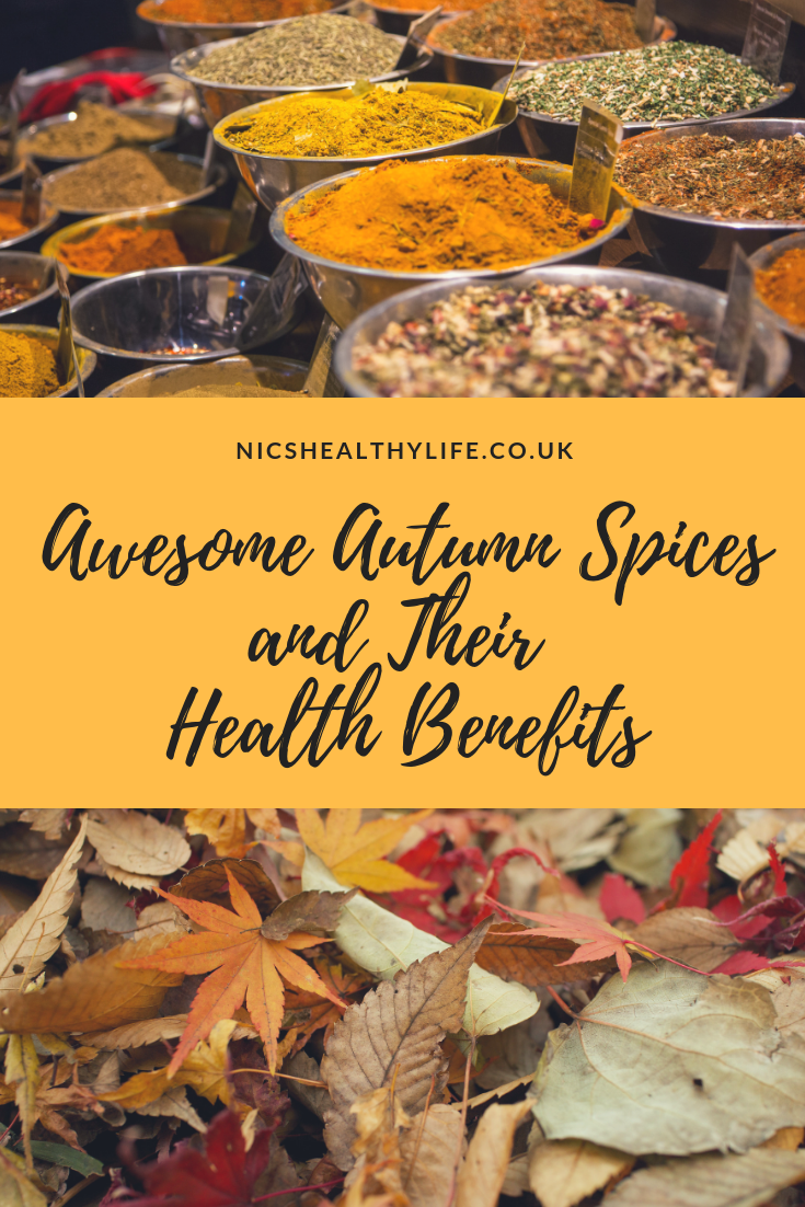 How to Use Traditional Autumn Spices In Your Cooking (and Their Health ...