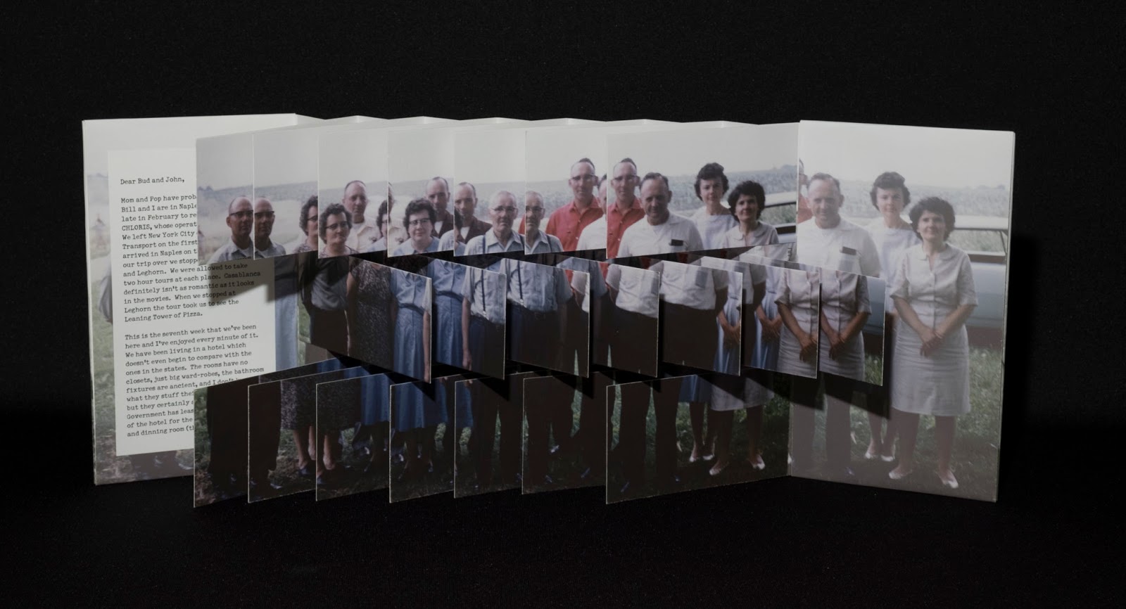 Encuadernacion al poder: FLAGBOOK: UN TIPO DE ENCUADERNACIÓN ARTISTICA