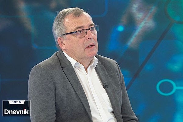 Domovina. net: Krunoslav Capak: U Hrvatskoj je incidencija 399,9 na 100 ...