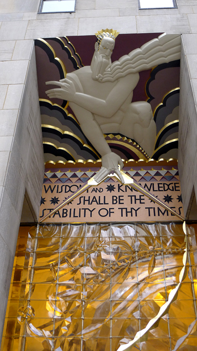 ARCHITECTURAL TILES, GLASS AND ORNAMENTATION IN NEW YORK: LEON VICTOR ...