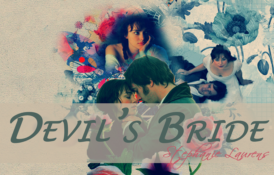 O Arcanjo : Resenha - Devil’s Bride - Stephanie Laurens