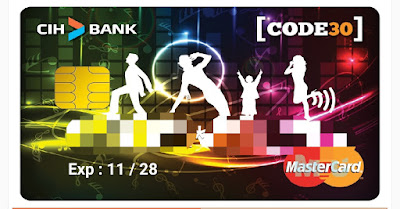 J'arrive pas à payer en ligne par ma carte bancaire Code-30 de CIH BANK ...