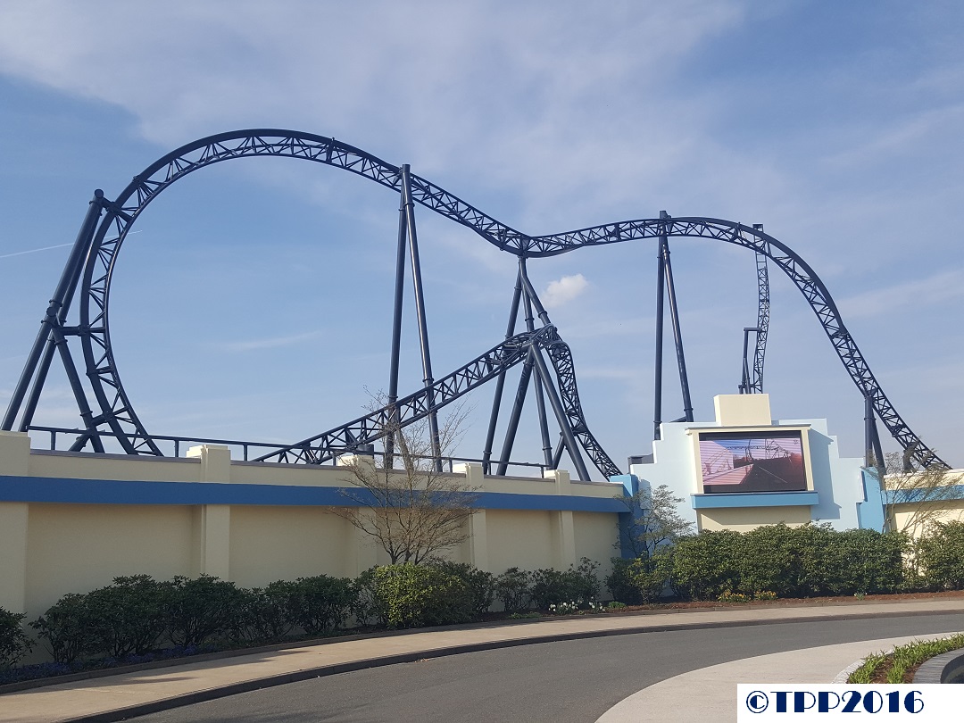 Theme Park Pictures (by kulot84): Star Trek: Operation Enterprise ...