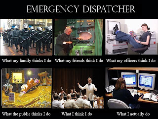 The Diary of a Mad Dispatcher