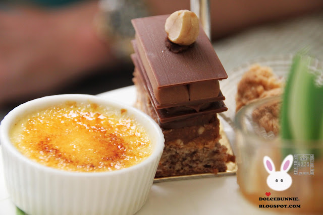 Hightea at The Author's Lounge, Mandarin Oriental Bangkok, THAILAND ...