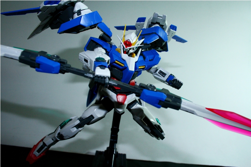 Seven6398 ver.2: MG OO Raiser Review