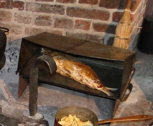 Passion for the Past: Cooking on the Hearth - The Colonial Kitchen